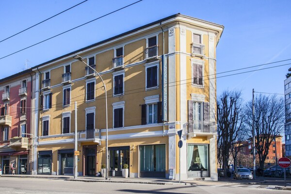 Hotel Liberty 1904 - Bologna