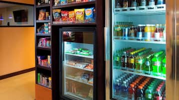Snack-bar