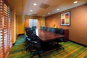 Sala de reunião