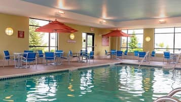 Piscina interior