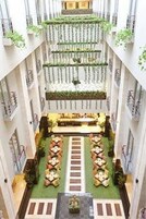 Terrenos do alojamento