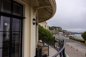 Suíte júnior, 1 cama King (Royal) | Vista do quarto