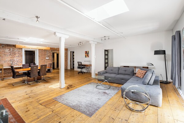 Lofts Du Vieux-port - Montreal