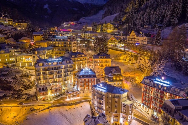 Terrenos do alojamento