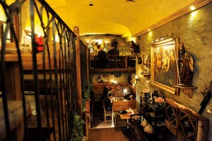 Café da manhã e jantar