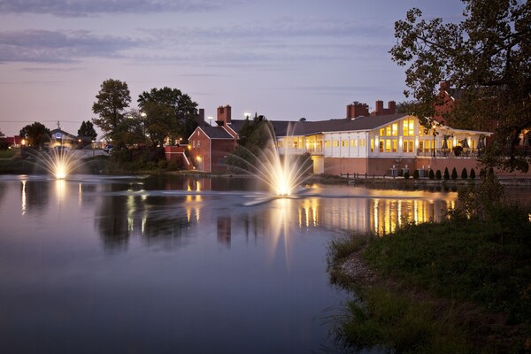 The Ohioan Hotel & Event Center - Columbus, OH