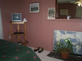 Comodidades do quarto