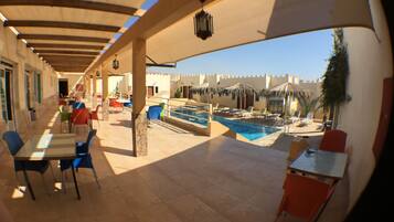 Terraço/pátio interior