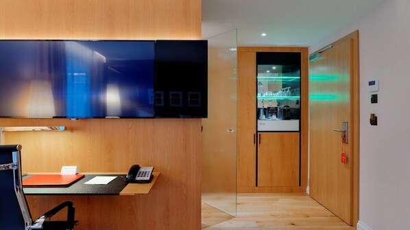 Quarto premium, 1 cama King | Parte interna