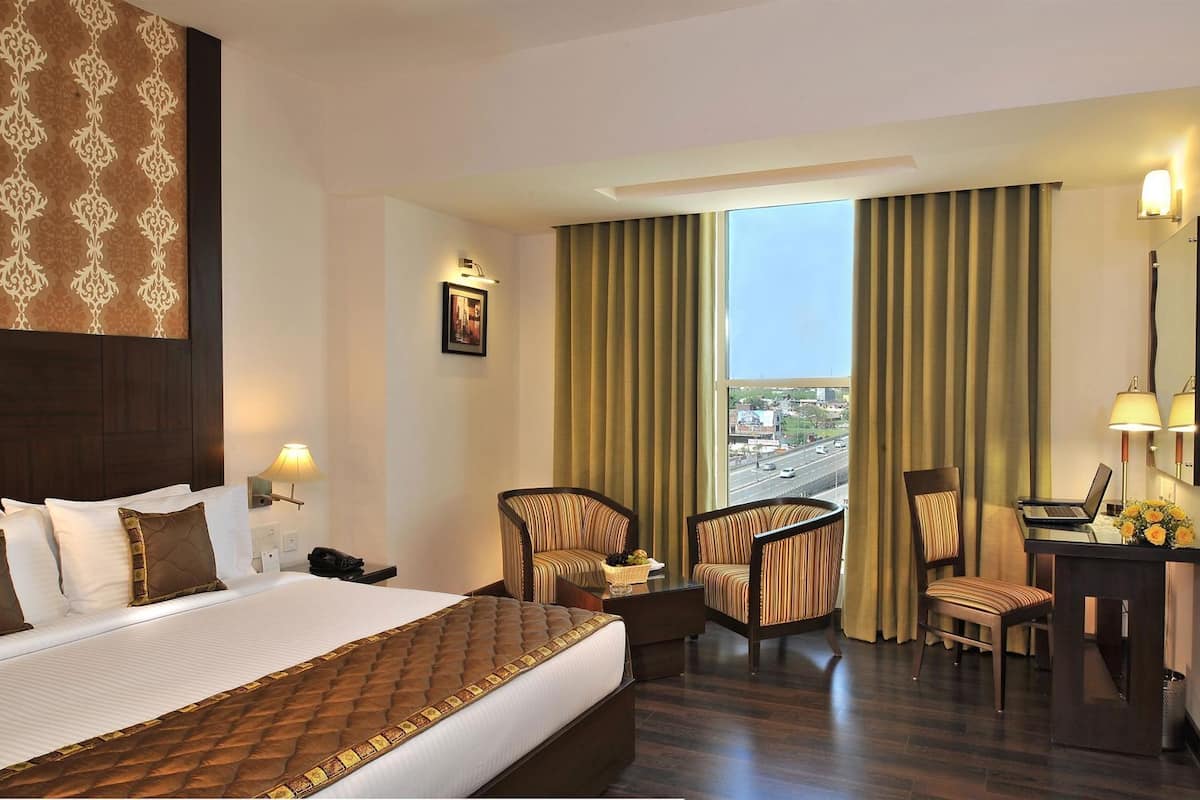 Lençóis de algodão egípcio, roupa de alta qualidade, cofre no quarto