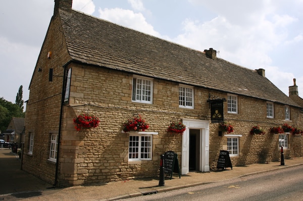 Queens Head Inn - Peterborough, Royaume-Uni