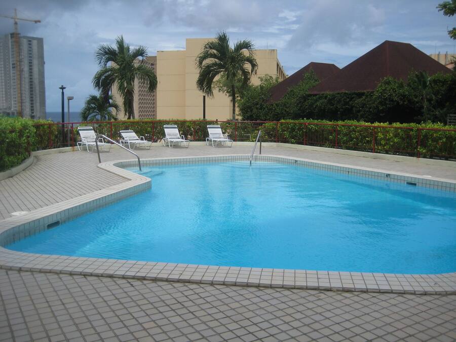 Piscina exterior