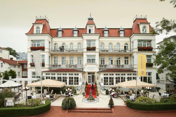 Villa Esplanade Mit Aurora - Heringsdorf