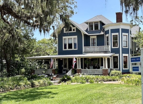 Hoyt House Amelia Island - Fernandina Beach, FL