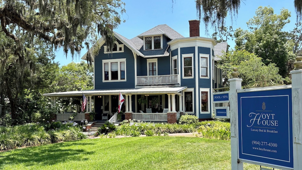 Hoyt House Amelia Island - Amelia Island, FL