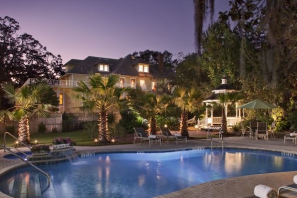 Piscina externa