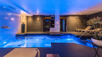 Hammam, tratamentos faciais, massagens