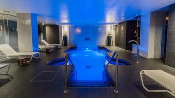 Hammam, tratamentos faciais, massagens 