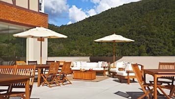 Terraço/pátio interior