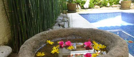 Terraço/pátio interior