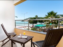 Superior Suite | Vista da sacada