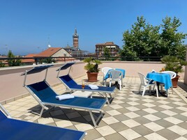 Terraço/pátio