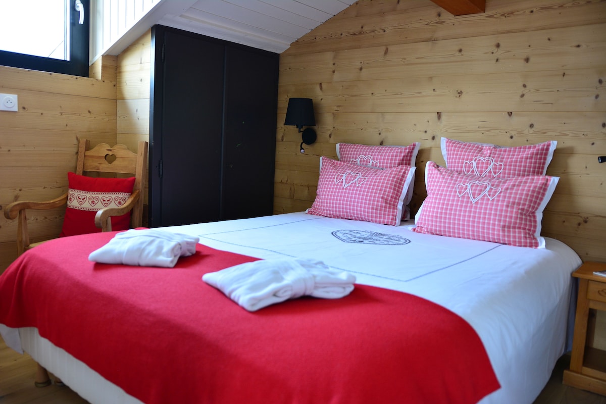 Apartamento, 1 quarto, vista para a montanha | Wi-Fi de cortesia, roupa de cama
