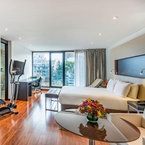 Jazz Apartments Luxury Suites - Bogota