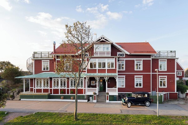 Strandflickornas Havshotell - Lysekil