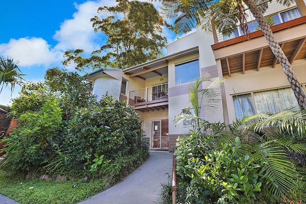 Maleny Terrace Cottages - Sunshine Coast