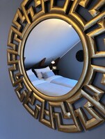 Roupas de cama de algodão egípcio, roupas de cama premium