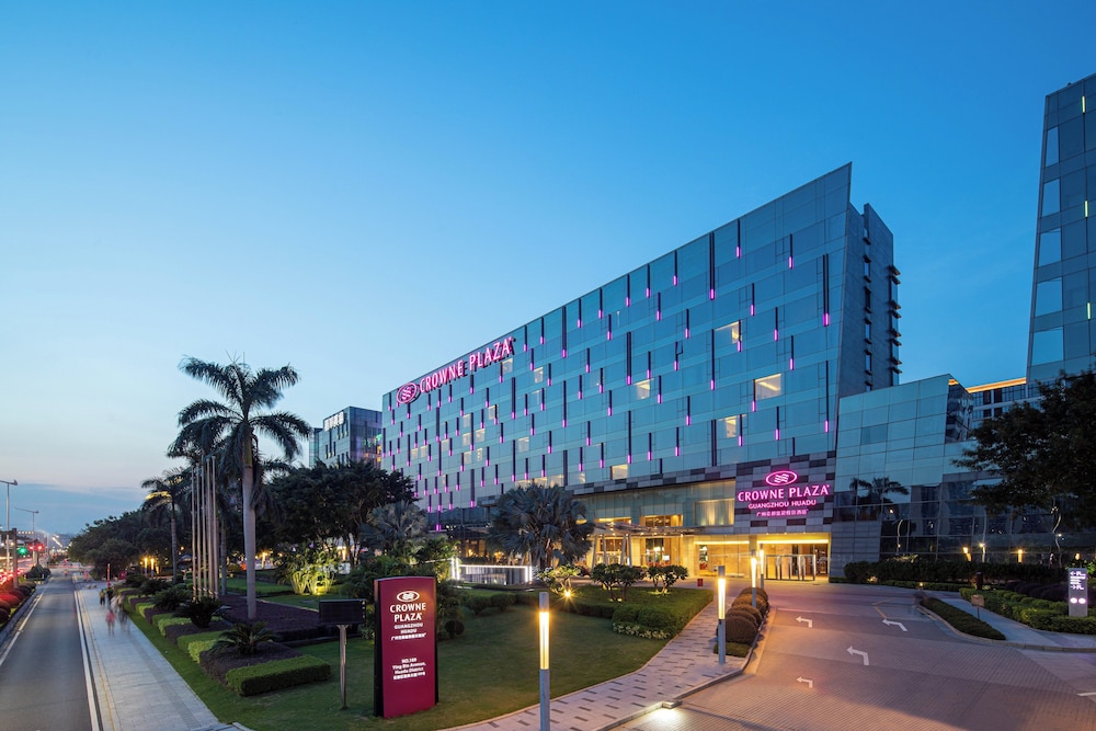 Crowne Plaza Guangzhou Huadu, An Ihg Hotel - Kanton