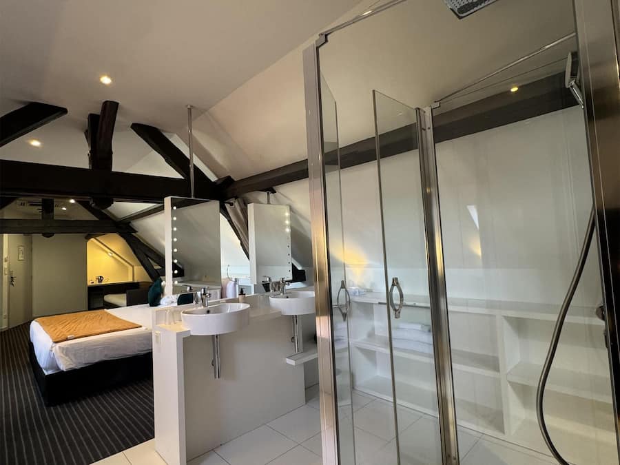 Cofre no quarto, quartos insonorizados, Wi-fi grátis