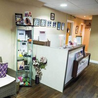 Sala(s) para tratamentos a casais, tratamentos corporais, aromaterapia 