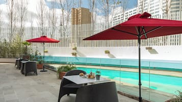 Terraço/pátio interior