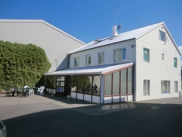 Egilsborg Guesthouse - Reykjavík