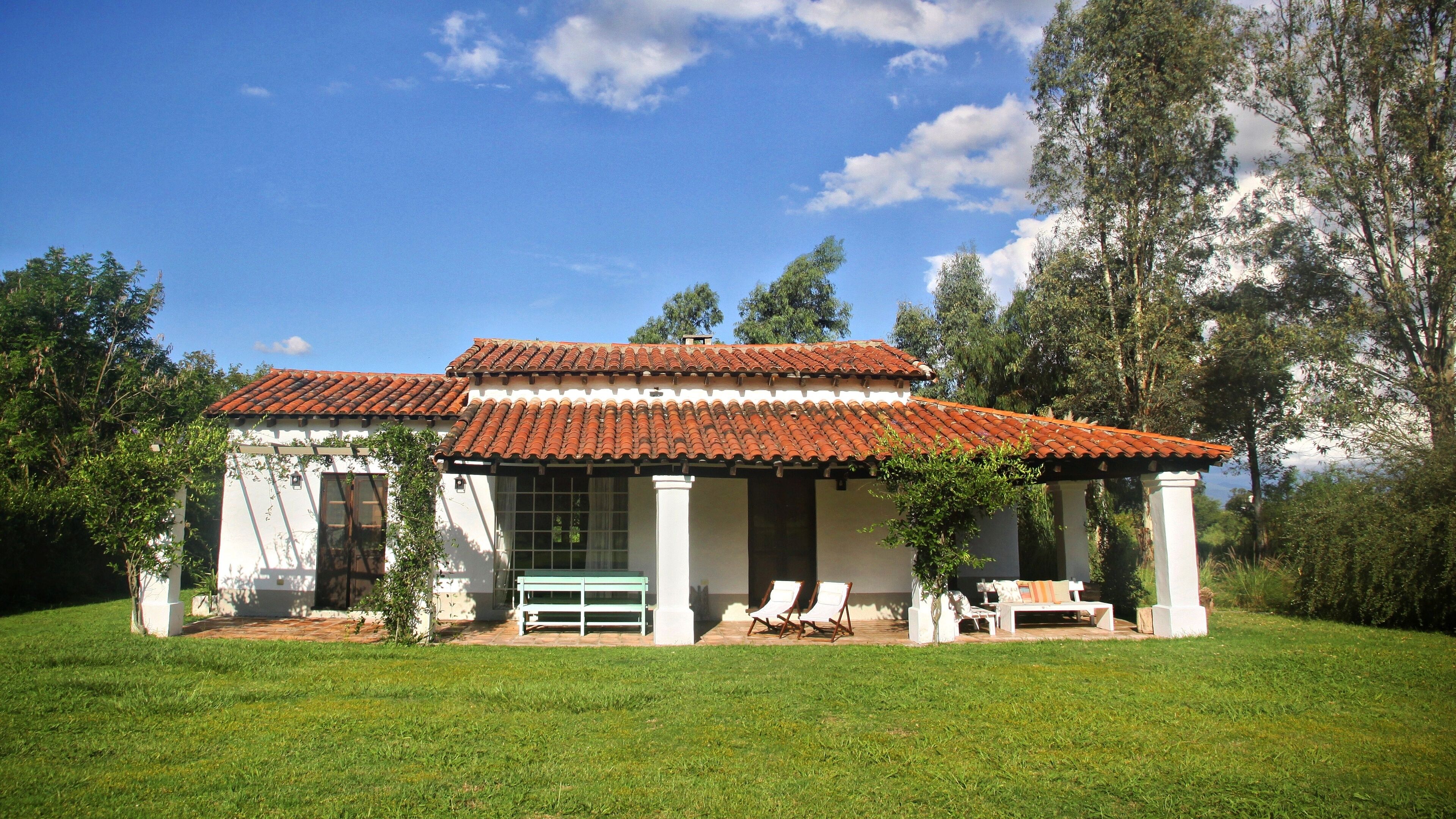 Vila luxo | Terraço/pátio