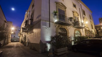 Fachada do alojamento