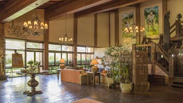 Lounge no hall