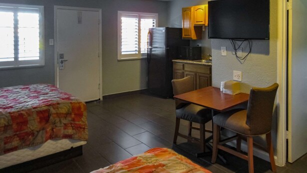 Suite, 2 camas queen-size, não fumadores