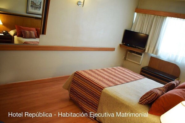 Hotel Solans Republica - Rosario