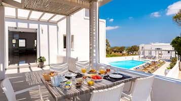 Café da manhã continental grátis todos os dias