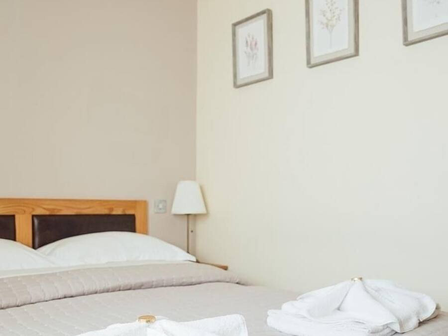 Quarto casal | Wi-Fi de cortesia