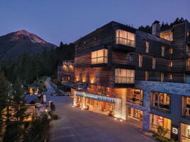 Pormenores do exterior