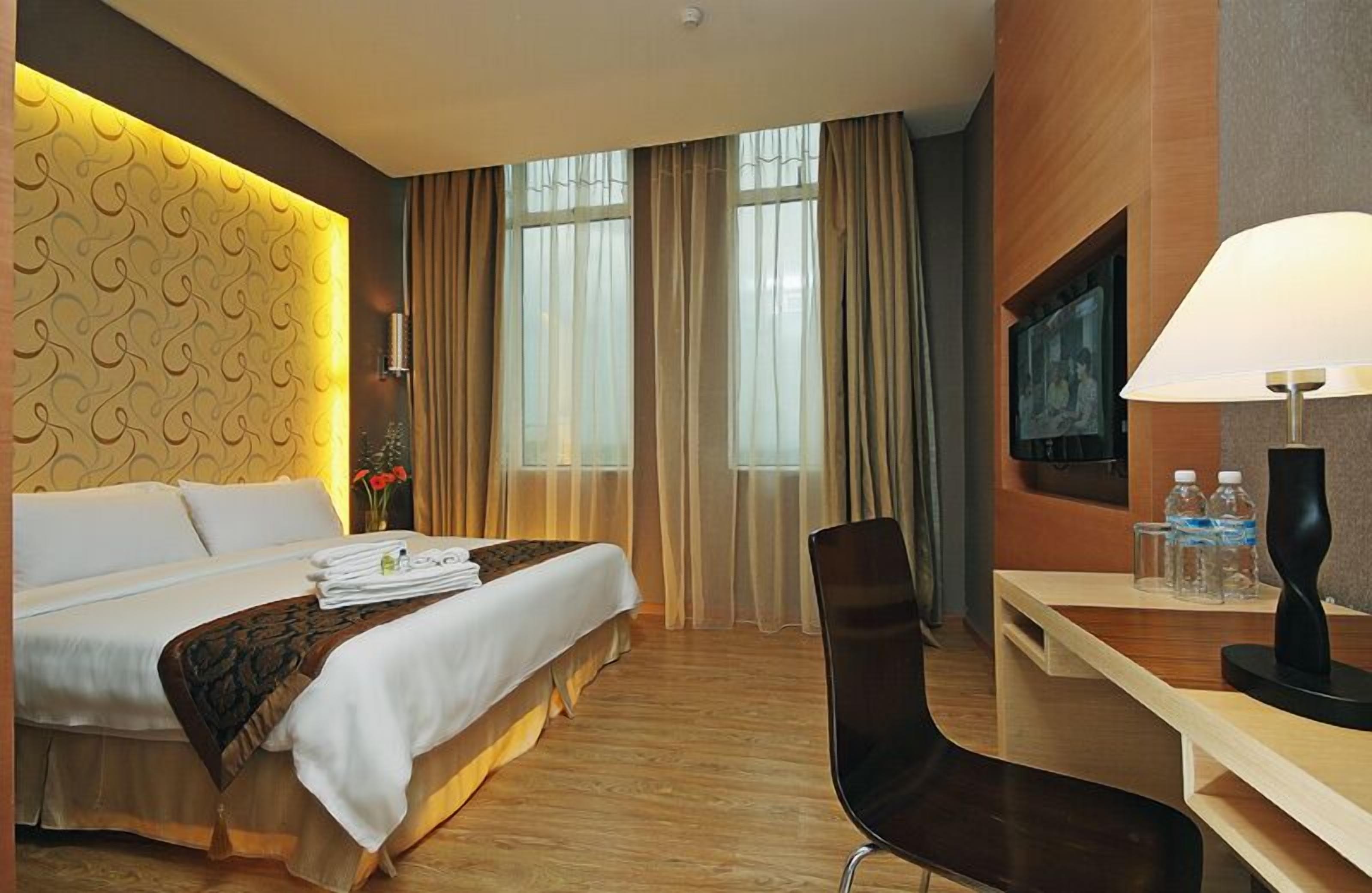 Courtyard Hotel @ 1Borneo in Kota Kinabalu: Find Hotel Reviews, Rooms ...