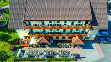 Terraço/pátio interior