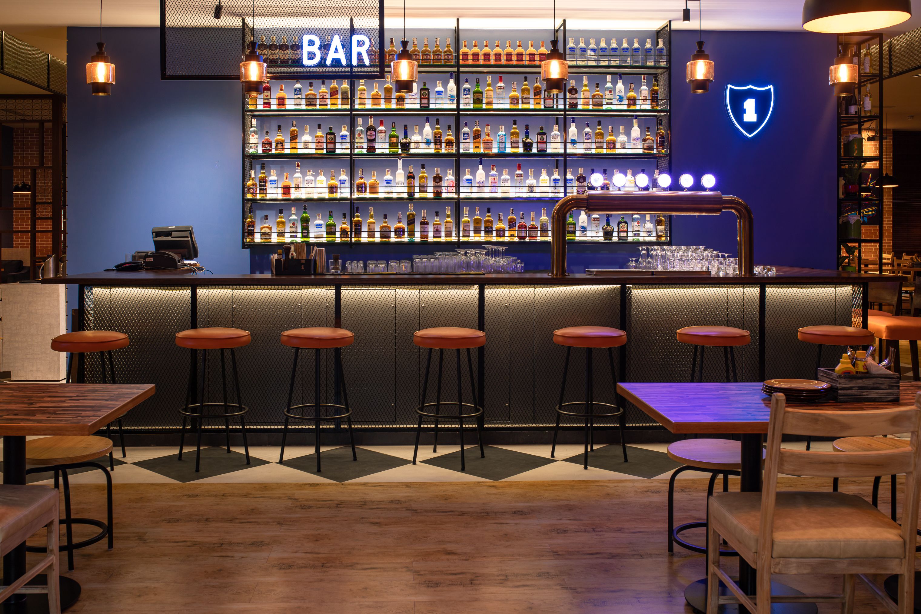 Bar (na propriedade)