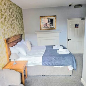 Quarto Duplo, casa de banho anexa