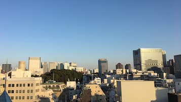 Vista do quarto