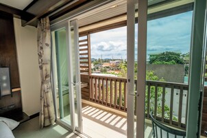 Quarto superior | Sacada